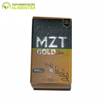 MZT Gold Slim - 30 cápsulas de 850mg - Suplementação Alimentar